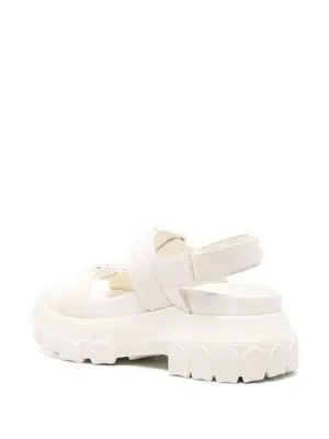 Rick Owens Tractor Sandals - Neutrals