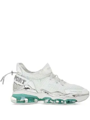 PLEIN SPORT Thunder Force Genx-01 Sneakers - White