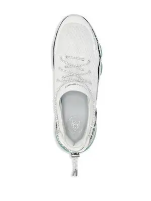 PLEIN SPORT Thunder Force Genx-01 Sneakers - White