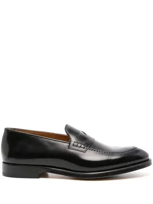 DOUCAL'S Leather Loafers