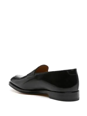 DOUCAL'S Leather Loafers