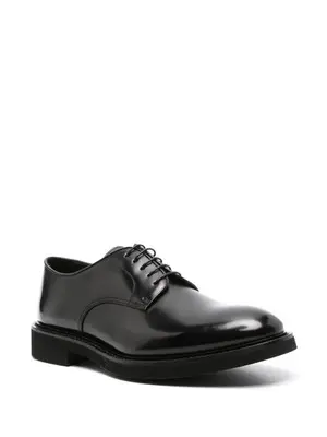 DOUCAL'S Leather Derby Shoes