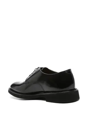 DOUCAL'S Leather Derby Shoes