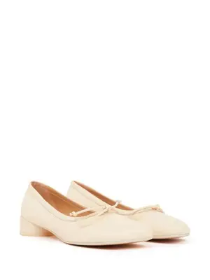 MAISON MARGIELA Anatomic Ballet Flats