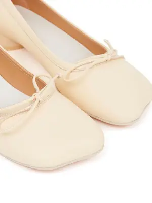 MAISON MARGIELA Anatomic Ballet Flats