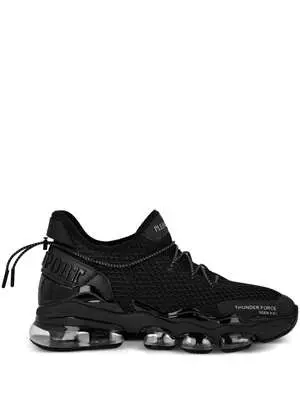 PLEIN SPORT Thunder Force Genx-01 Runner Edition Sneakers - Black