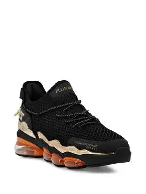 PLEIN SPORT Thunder Force Genx-01 Runner Sneakers - Black