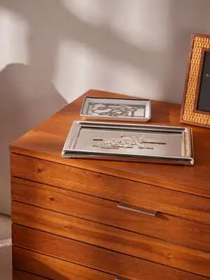 Ralph Lauren Vide-poche Brass Tray