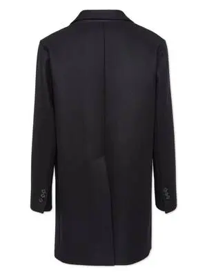 Dsquared2 Single-breasted Mid-length Coat