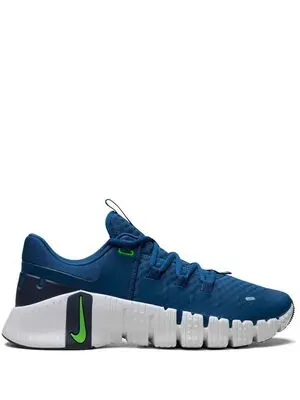 Nike Free Metcon 5 Sneakers - Blue