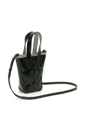 JW Anderson Mini Belt Tote Bag - Green