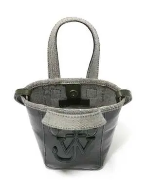 JW Anderson Mini Belt Tote Bag - Green