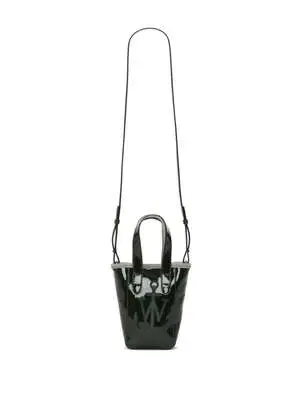 JW Anderson Mini Belt Tote Bag - Green