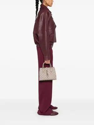 Gucci Small Gg Jackie Tote Bag