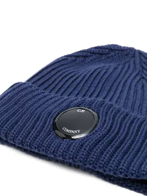 C.P. COMPANY Lens Beanie