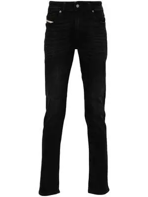 DIESEL® 1979 Sleenker 0grda Jeans - Black