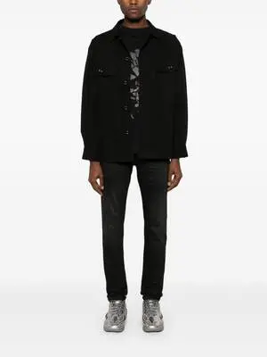DIESEL® 1979 Sleenker 0grda Jeans - Black