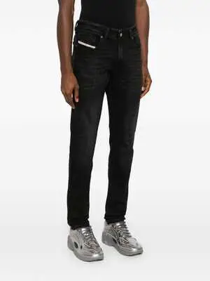 DIESEL® 1979 Sleenker 0grda Jeans - Black