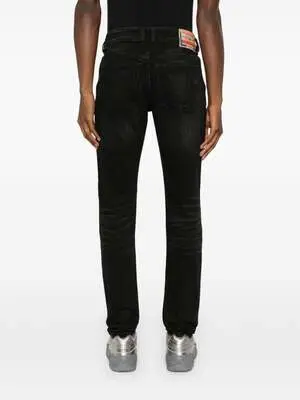 DIESEL® 1979 Sleenker 0grda Jeans - Black