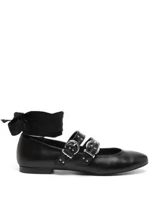 Alohas Studded Flats For Women