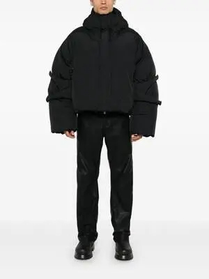 HELIOT EMIL Hooded Puffer Jacket