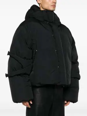 HELIOT EMIL Hooded Puffer Jacket