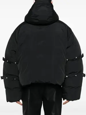 HELIOT EMIL Hooded Puffer Jacket