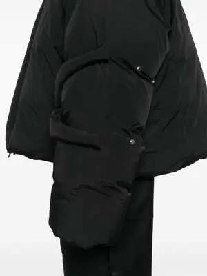HELIOT EMIL Hooded Puffer Jacket