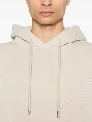 Off-White Outline Arrow Hoodie