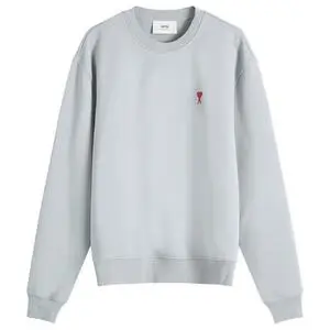 AMI Paris A Heart Crew Sweat