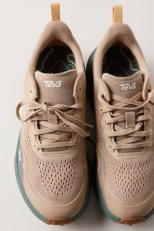 Teva Trailwinder Low Top Sneakers - White Pepper/silver Pine