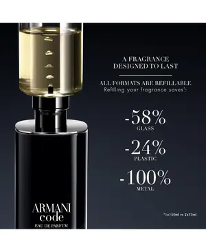 ARMANI Giorgio Code Eau De Parfum Spray