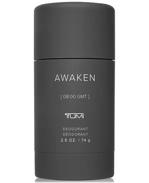 Tumi Awaken 08:00 Gmt Deodorant
