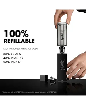 Saint Laurent Myslf Le Parfum Spray