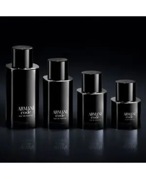 ARMANI Giorgio Code Eau De Parfum Fragrance Collection