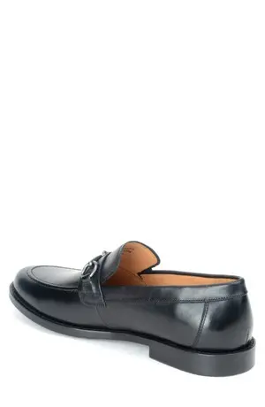 WARFIELD & GRAND Darren Apron Toe Bit Loafer