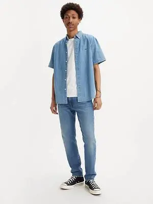 LEVI'S Levi's 502 Taper Authentic Soft Jeans A Step Ahead