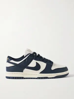 Nike Dunk Low Sneakers - Blue