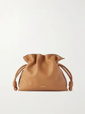Loewe Flamenco Mini Leather Bag
