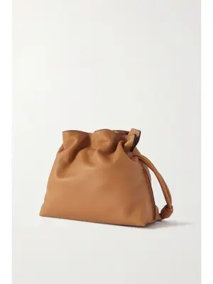 Loewe Flamenco Mini Leather Bag