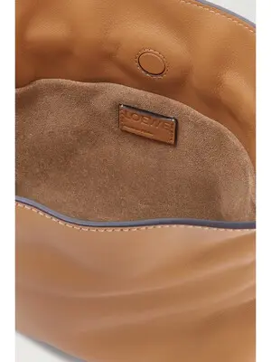 Loewe Flamenco Mini Leather Bag
