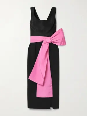 Carolina Herrera Bow Dresses