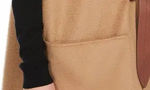 Max Mara Dorico Belted Cashmere Cape