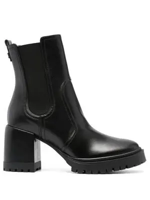 Casadei Lug Sole Boots For Women