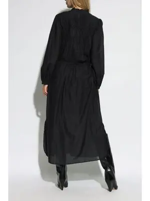 MARANT ETOILE Dalida Maxi Dress
