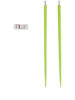 Shanghai Tang Chinese Zodiac Horse Chopsticks