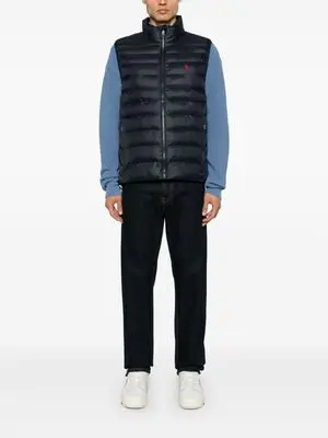 Polo Ralph Lauren Padded Gilet - Blue