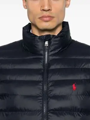 Polo Ralph Lauren Padded Gilet - Blue