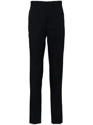 LANVIN Straight-leg Tailored Trousers