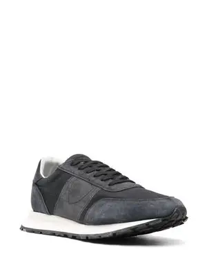 Philippe Model Tour Sneakers - Black